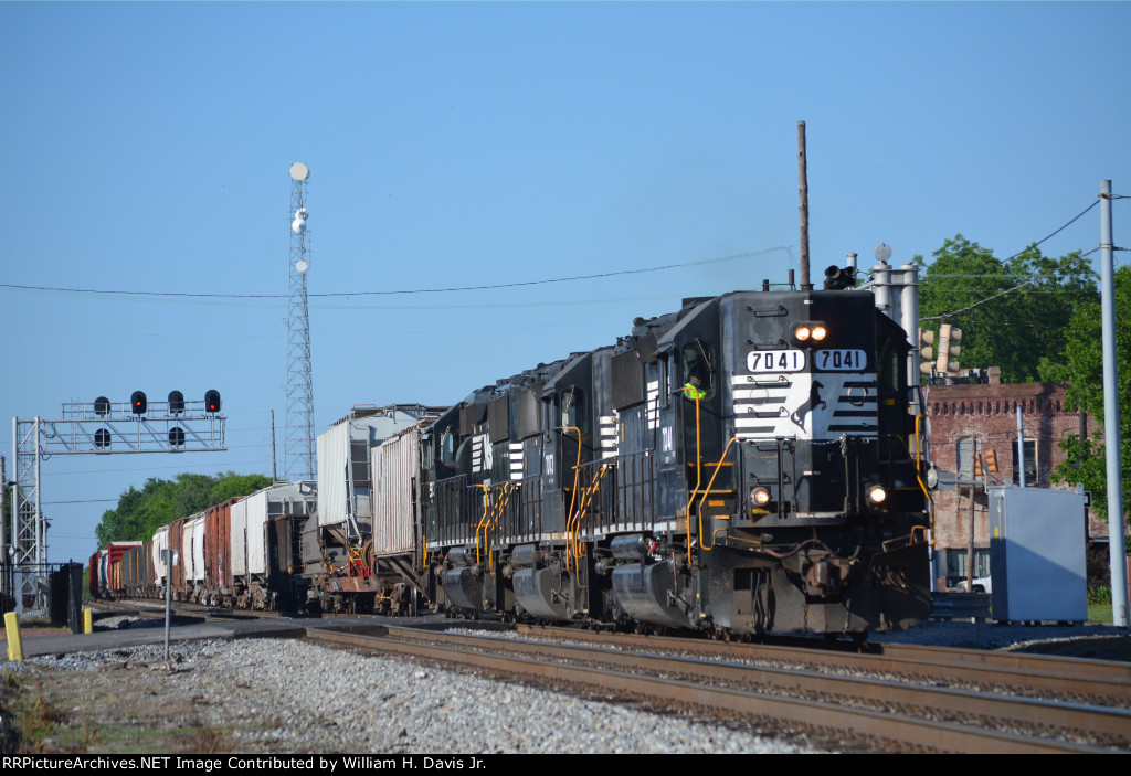 NS'S Alabama Division AGS South District